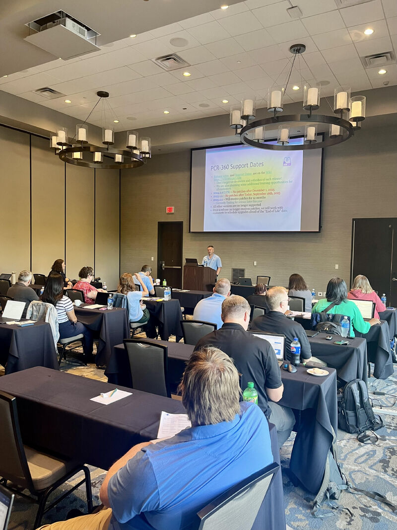 2025 PCR Users Conference | Professional Computing Resources